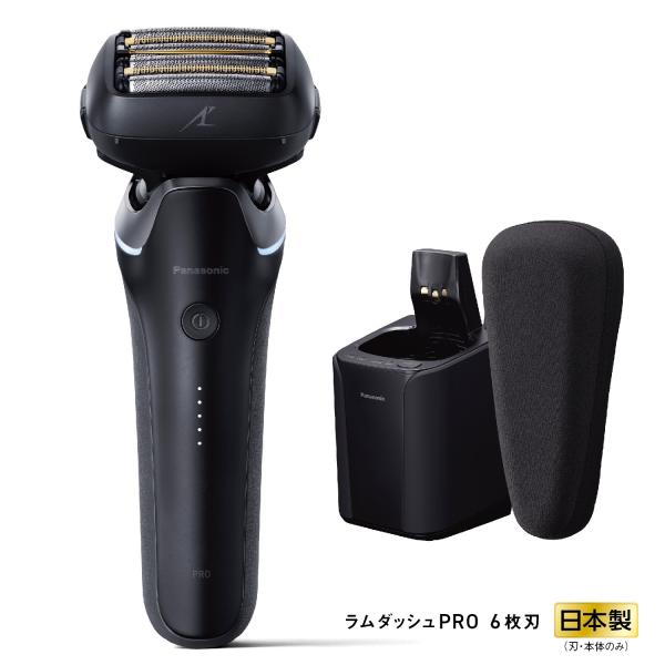 【発売日：2024年09月01日】ES-L670U-K Panasonic ES-L670U ESL670UK 三洋電機 三洋電機株式会社 ESL670U ラムダッシュPRO 6枚刃 クラフトブラック