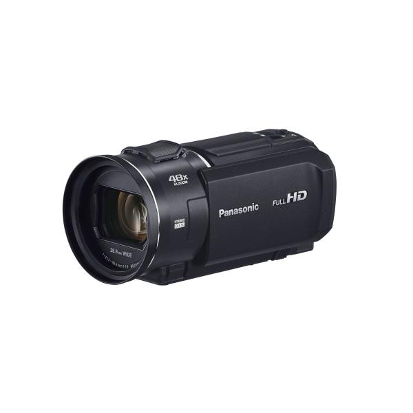 【発売日：2024年12月13日】HC-V900-K Panasonic HC-V900 HCV900K 三洋電機 三洋電機株式会社 HCV900 デジタルハイビジョンビデオカメラ ブラック