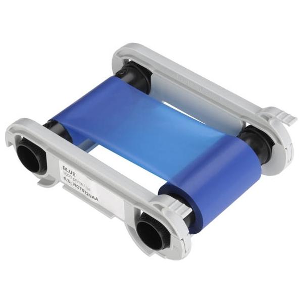 【発売日：2012年11月01日】RCT012 EVOLIS RCT01 単色リボン 青 Primacy Zenius