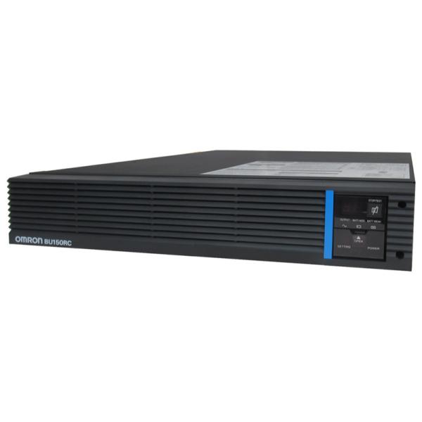 【発売日：2025年01月06日】BU150RCG5 オムロン BU150RCG オムロン ソーシアルソリューションズ オムロン ソーシアルソリューションズ株式会社 無停電電源装置 BU150RC本体+無償保証5年分