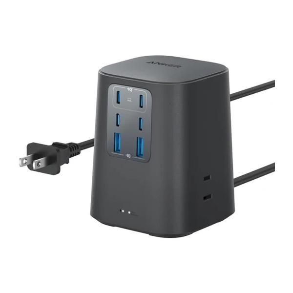 A91C6511 アンカー・ジャパン A91C651 Anker アンカー ジャパン Charging Station 9-in-1 100W ブラック