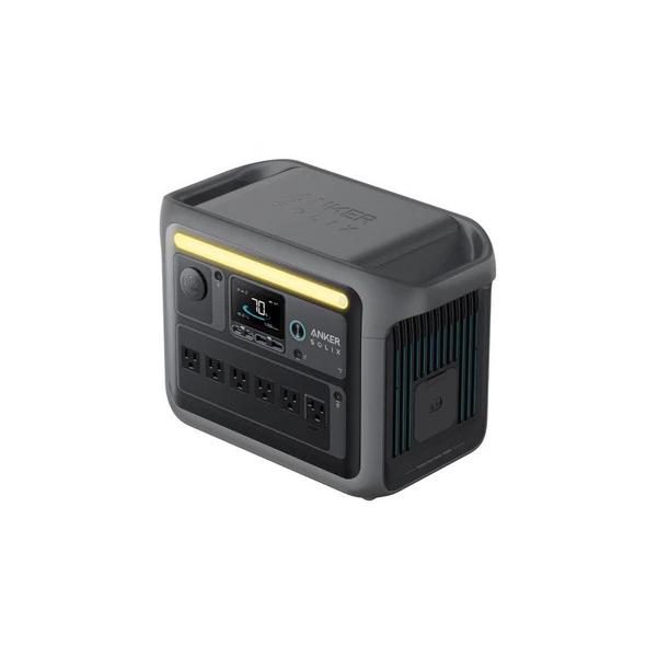 A17615Z1 アンカー・ジャパン A17615Z Anker アンカー ジャパン Solix C1000 Portable Power Station ダークグレー