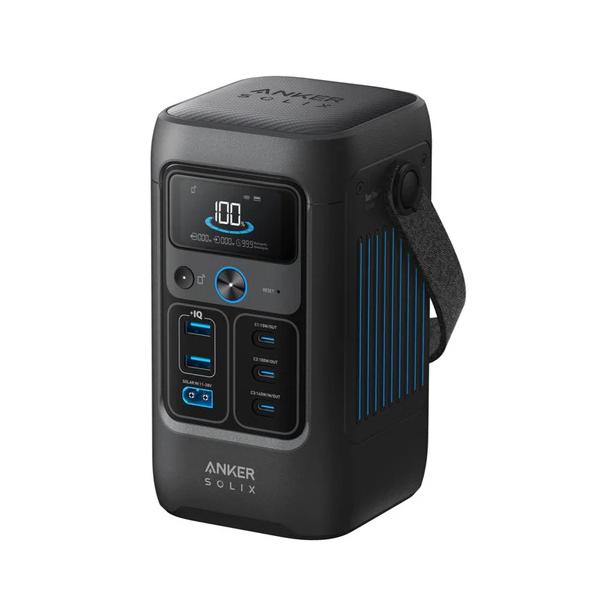 A1727511 アンカー・ジャパン A172751 Anker アンカー ジャパン Solix C200 DC Portable Power Station ブラック