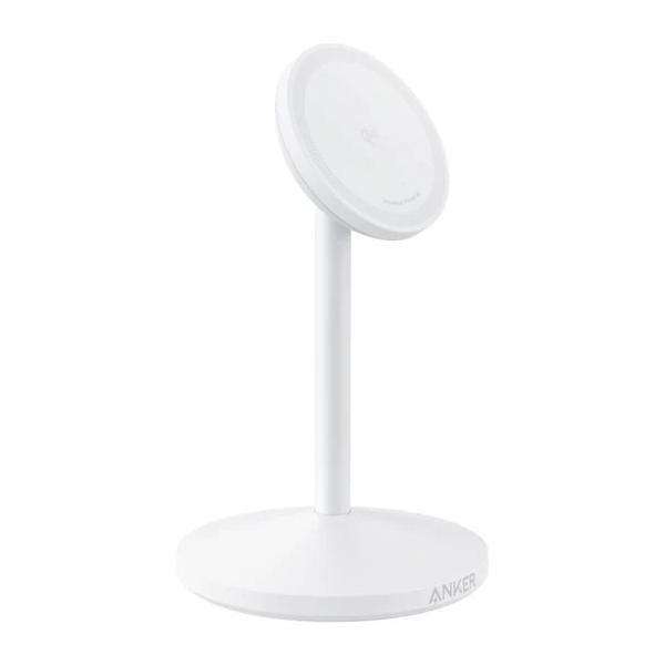 A25X1N21 アンカー・ジャパン A25X1N2 Anker アンカー ジャパン MagGo Wireless Charger Stand ホワイト