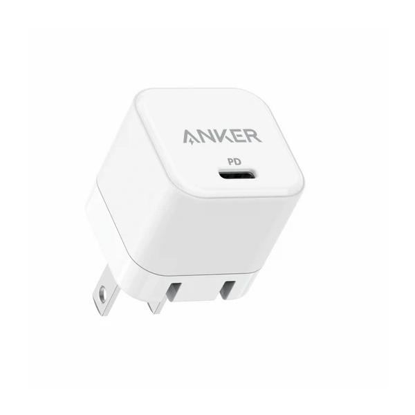 A2149N23 アンカー・ジャパン A2149N2 Anker アンカー ジャパン PowerPort III 20W Cube ホワイト