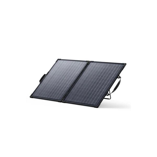 AS310011 アンカー・ジャパン AS31001 Anker アンカー ジャパン Solix PS100 Dual Portable Solar Panel ブラック