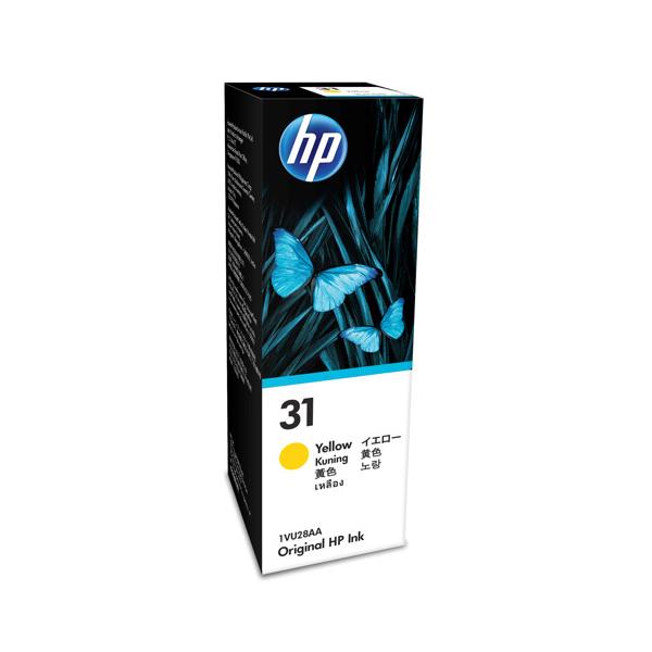 【発売日：2023年03月09日】1VU28AA HP 1VU28A HP31 インクボトル イエロー