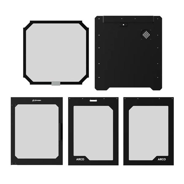 FACPSST09C Phrozen Arco FDM ペンタシールド 5枚カバーセット