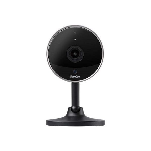 【発売日：2025年11月14日】SPOTCAM-PANO-3 アユート SPOTCAM-PANO SPOTCAMPANO3 (株)アユート SPOTCAMPANO SpotCam Pano 3 屋内 監視カメラ 1080P 180度パノラ...