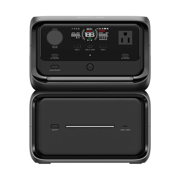 EFRIVER3MaxPlus-JP-CBOX EcoFlow EFRIVER3MaxPlus-JP EFRIVER3MaxPlusJPCBOX EFRIVER3MaxPlusJP RIVER 3 Max Plus