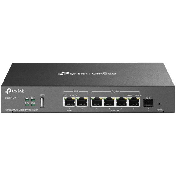 【発売日：2023年06月08日】ER707-M2(UN) TP-LINK ER707-M2 ER707M2UN ティーピーリンクジャパン 株式会社ティーピーリンクジャパン ER707M2 UN Omada マルチギガビットVPNルーター