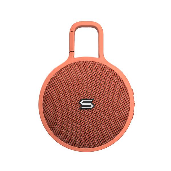 【発売日：2024年07月19日】SS90OG SOUL SS90O S-STORM MINI Orange ワイヤレススピーカー 5W マルチポイント IPX6