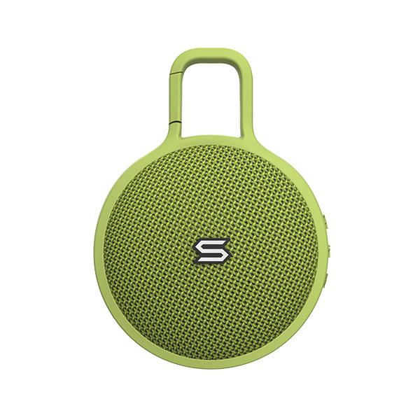 【発売日：2024年07月19日】SS90GN SOUL SS90G S-STORM MINI Green ワイヤレススピーカー 5W マルチポイント IPX6