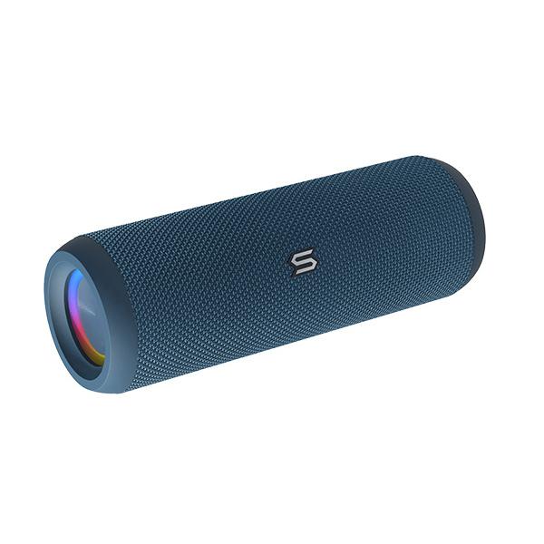 【発売日：2024年09月27日】SS96BL SOUL SS96 S-STORM POWER BLUE 20W 10W+10W ハイパワーワイヤレス IPX6 マルチポイント