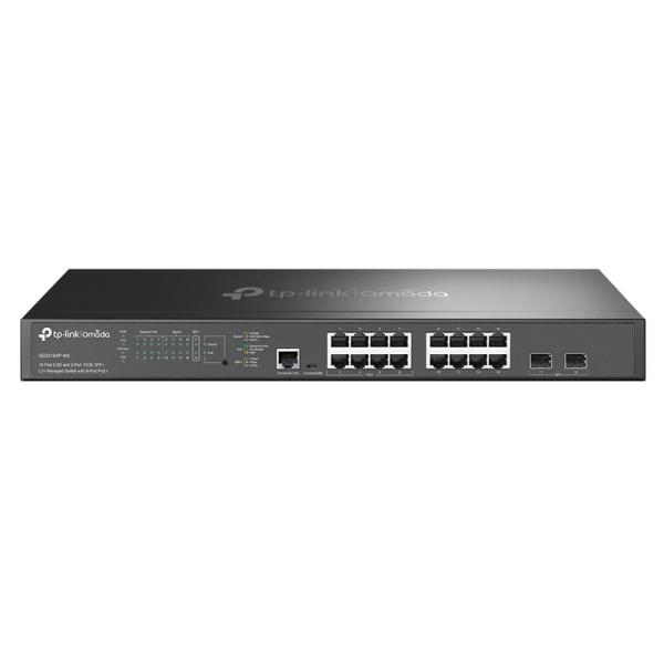 【発売日：2023年10月10日】SG3218XP-M2(UN) TP-LINK SG3218XP-M2 SG3218XPM2UN ティーピーリンクジャパン 株式会社ティーピーリンクジャパン SG3218XPM2 UN Omada 2.5G...