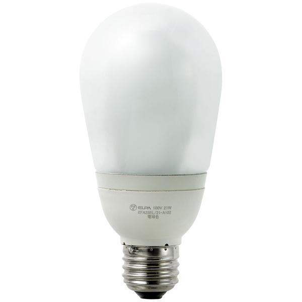 EFA25ED/21-A101H ELPA EFA25ED/21 EFA25ED21A101H EFA25ED21 EFA25ED 21-A101H 電球形蛍光灯 A形 100W形