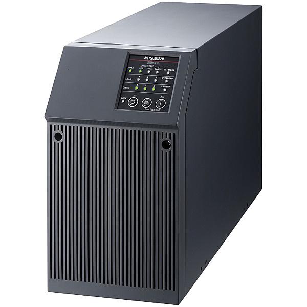 FW-S10-1.5K 三菱電機 FW-S10 FWS1015K FWS10 FREQUPS Sシリーズ 常時インバーター1500VA 1200W