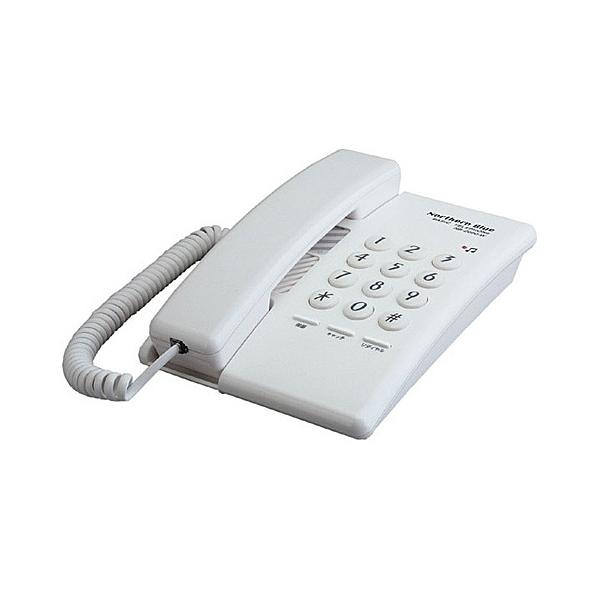NB-2000WH ノーザンブルー ホワイト NB2000WH ベーシック電話機