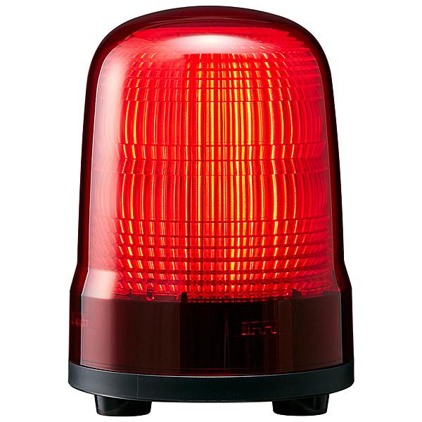 SL10-M1JN-R パトライト SL10-M1JN SL10M1JNR SL10M1JN 中型LED表示灯 赤 DC12〜24V