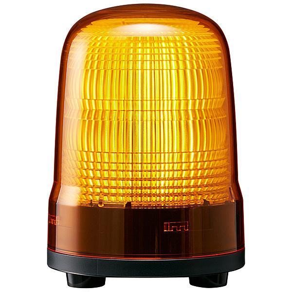 SL10-M1JN-Y パトライト SL10-M1JN SL10M1JNY SL10M1JN 中型LED表示灯 黄 DC12〜24V