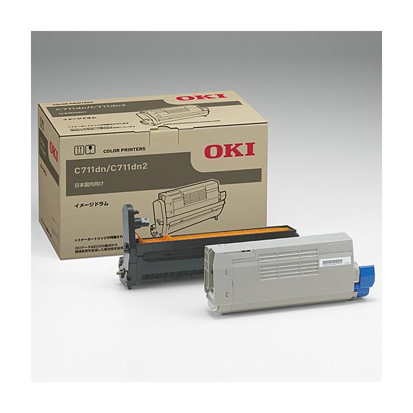 【発売日：2010年01月18日】ID-C4JM OKI ID-C4J IDC4JM OKIデータ 株式会社沖データ 沖データ IDC4J イメージドラム マゼンタ C711dn C711dn2