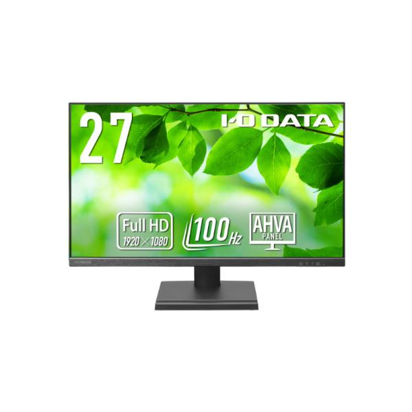 【発売日：2025年04月30日】LCD-D272SA IODATA LCD-D272S LCDD272SA アイ・オー・データ機器 IO DATA LCDD272S ワイド液晶ディスプレイ 27型 1920×1080 HDMI、Displ...