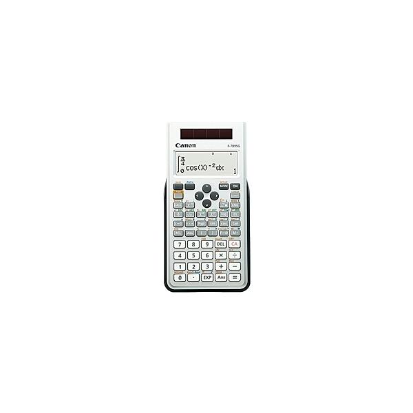 【発売日：2012年12月14日】6952B001 Canon 6952B0 キヤノン キヤノンITソリューションズ キヤノンITソリューションズ(旧アルゴ21) キヤノンITソリューションズ株式会社 関数電卓 F-789SG