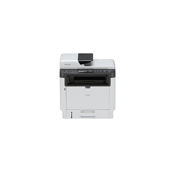【発売日：2018年09月14日】513822 リコー 51382 A4モノクロレーザープリンター複合機 RICOH SP 2300SFL