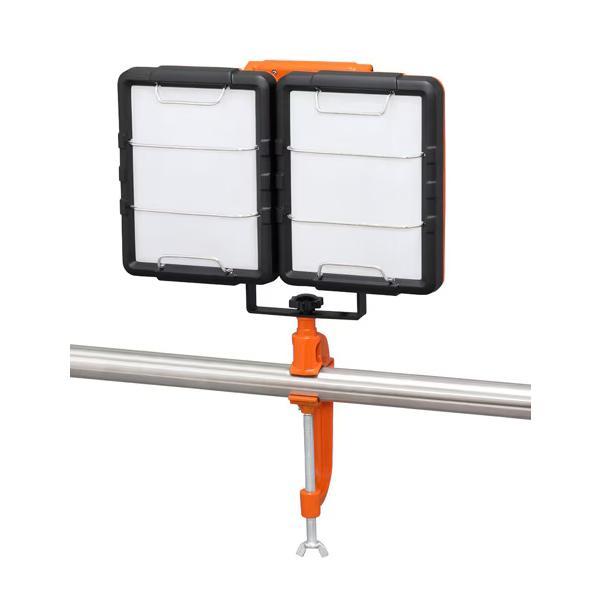 【発売日：2024年11月26日】LWT-7500C-WP アイリスオーヤマ LWT-7500C LWT7500CWP LWT7500C LEDクランプライト AC式 7500lm