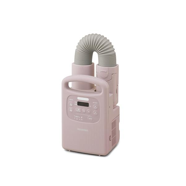 【発売日：2022年11月24日】FK-RC3-P アイリスオーヤマ FK-RC3 FKRC3P FKRC3 ふとん乾燥機 カラリエColors ピンク