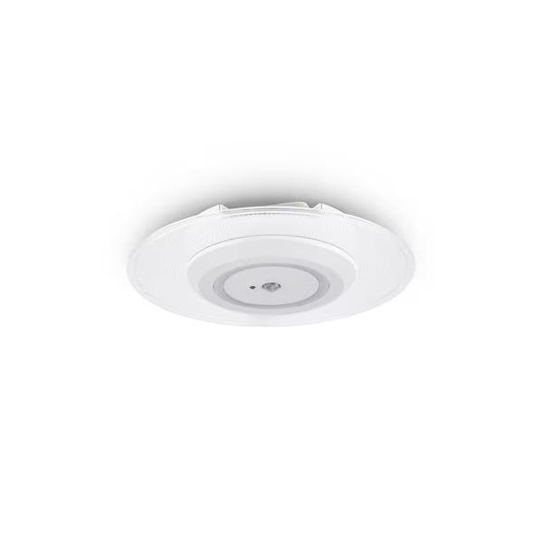 【発売日：2025年10月15日】SCL95L-MS-P アイリスオーヤマ SCL95L-MS SCL95LMSP SCL95LMS LED小型シーリングライト パネルライト 人感センサー付き 電球色