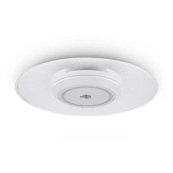 【発売日：2025年10月15日】SCL190L-MS-P アイリスオーヤマ SCL190L-MS SCL190LMSP SCL190LMS LED小型シーリングライト パネルライト 人感センサー付き 電球色