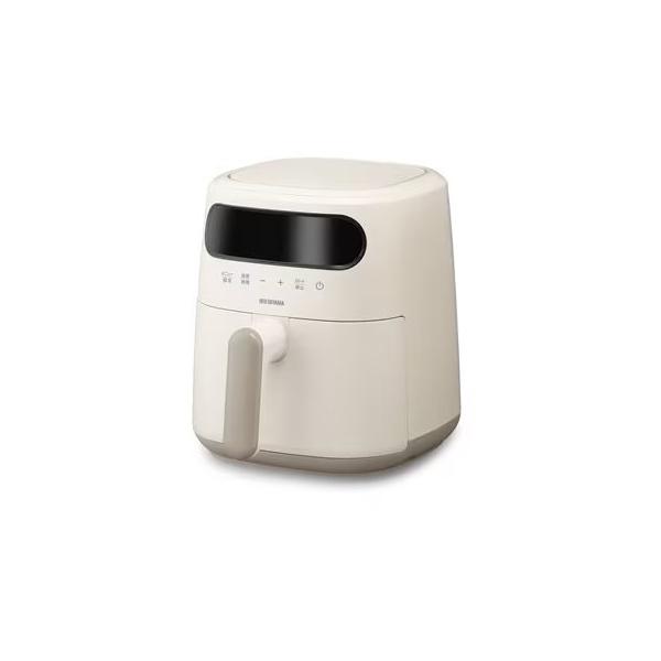 【発売日：2026年03月20日】FV-M30A-C アイリスオーヤマ FV-M30A FVM30AC FVM30A 過熱水蒸気エア フライヤー アイボリー