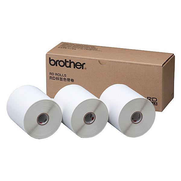 【発売日：2011年09月09日】RD-S06J4 ブラザー RD-S06J RDS06J4 RDS06J TDシリーズ 再剥離ラベル