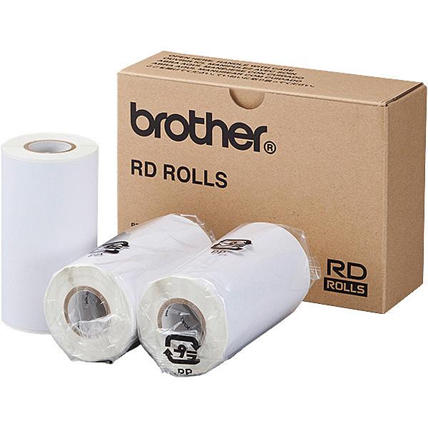 【発売日：2012年06月01日】RD-M03J1 ブラザー RD-M03J RDM03J1 RDM03J RJシリーズ プレカット紙ラベル
