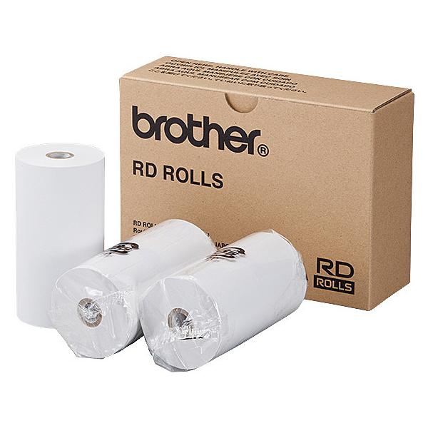 【発売日：2012年06月01日】RD-M01J5 ブラザー RD-M01J RDM01J5 RDM01J RJシリーズ レシート 紙