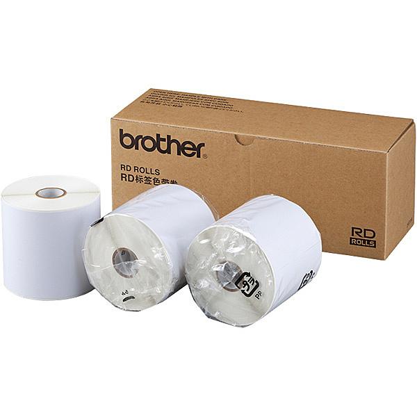 【発売日：2012年11月12日】RD-S08J2 ブラザー RD-S08J RDS08J2 RDS08J TDシリーズ 長尺紙テープ