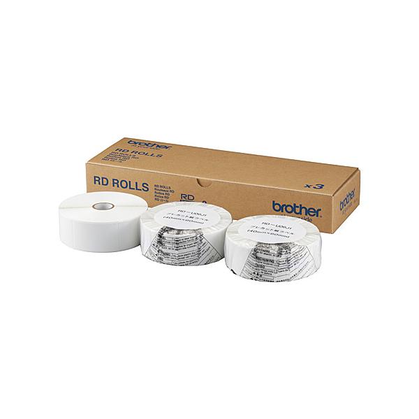 【発売日：2013年04月01日】RD-U06J1 ブラザー RD-U06J RDU06J1 RDU06J TDシリーズ プレカット紙ラベル