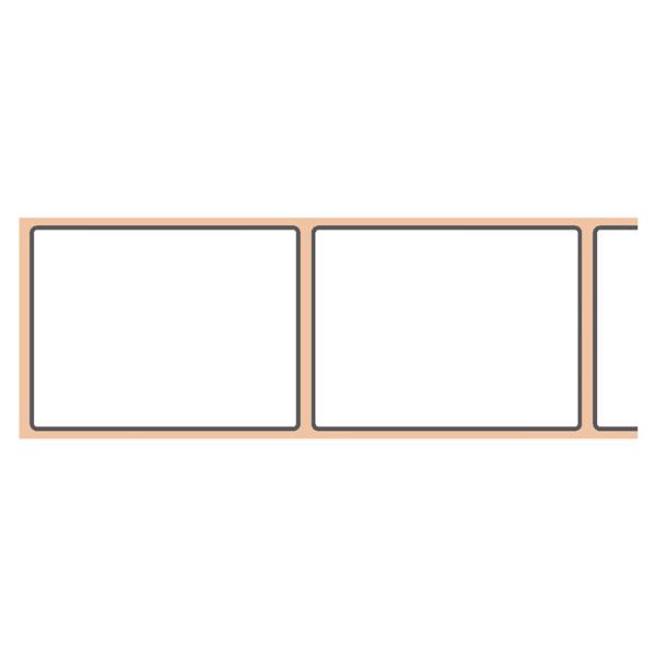 【発売日：2025年03月19日】RD-U15J1 ブラザー RD-U15J RDU15J1 RDU15J プレカット紙ラベル 幅60mm×長さ80mm 1巻850枚 3巻入り