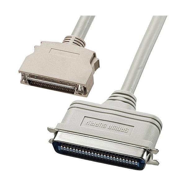KB-SPC1K サンワサプライ KB-SPC1 KBSPC1K SANWA SUPPLY KBSPC1 SCSIケーブル 1m