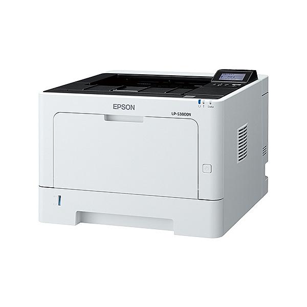 【発売日：2017年09月07日】LP-S380DN EPSON LP-S380D LPS380DN エプソン エプソンダイレクト エプソンダイレクト株式会社 LPS380D A4モノクロページプリンター 40PPM LCDパネル搭載 両面...