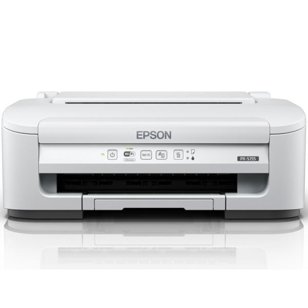 【発売日：2023年02月16日】PX-S155 EPSON PX-S15 PXS155 エプソン エプソンダイレクト エプソンダイレクト株式会社 PXS15 A4モノクロインクジェットプリンター 34PPM 顔料 有線 無線LAN Wi-...