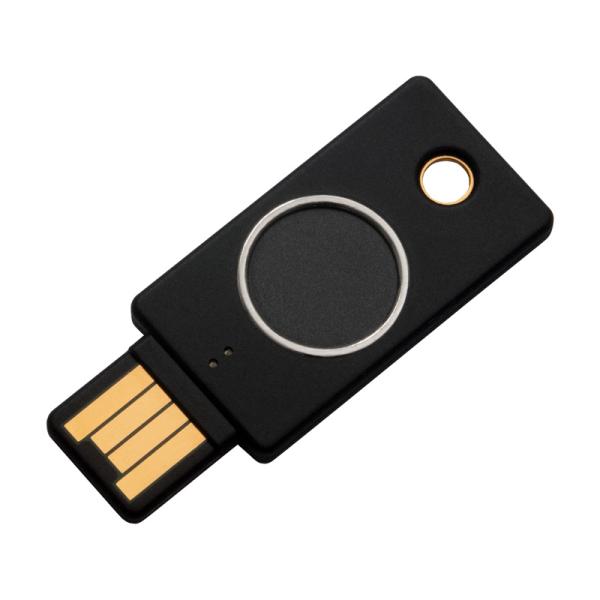 5060408464168.B Yubico 5060408464168. 5060408464168B 5060408464168 YubiKey Bio FIDO Edition Blister Pack