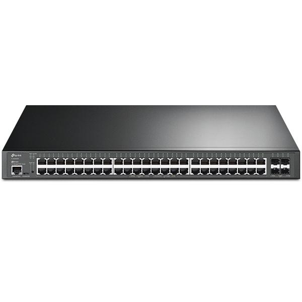 【発売日：2022年11月01日】TL-SG3452XP(UN) TP-LINK TL-SG3452XP TLSG3452XPUN ティーピーリンクジャパン 株式会社ティーピーリンクジャパン TLSG3452XP UN JetStream ...