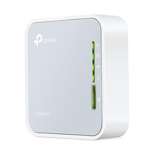 【発売日：2018年01月15日】TL-WR902AC TP-LINK TLWR902AC ティーピーリンクジャパン 株式会社ティーピーリンクジャパン AC750 5GHz 433+2.4GHz 300Mbps ポータブル 無線LANルーター