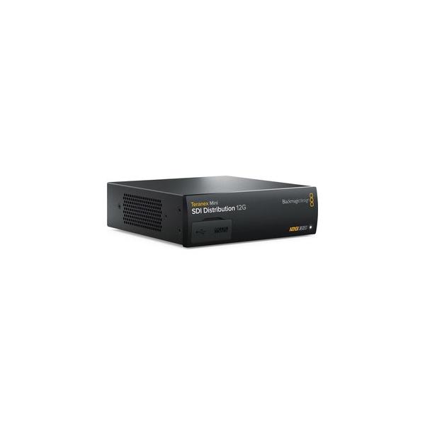【発売日：2020年07月21日】9338716-003505 Blackmagic Design 9338716 9338716003505 Blackmagic Design Teranex Mini SDI Distribution ...
