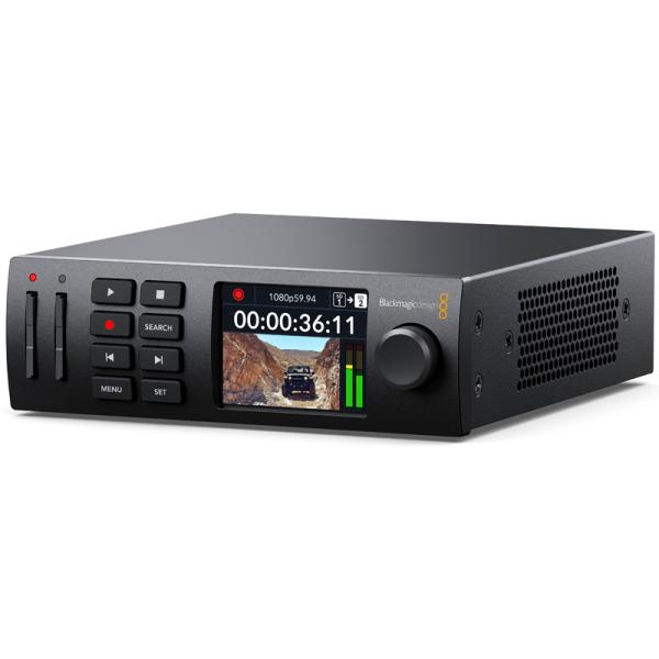 9338716-007114 Blackmagic Design 9338716 9338716007114 Blackmagic Design HyperDeck Studio HD Mini HYPERD ST DAHM