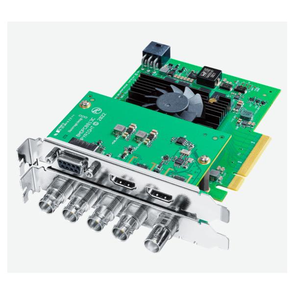 9338716-008579 Blackmagic Design 9338716 9338716008579 Blackmagic Design BMD DeckLink 8K Pro G2 BDLKHCPRO8K12GG2