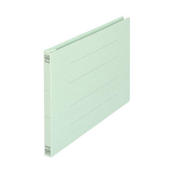 【商品名】 【まとめ】 プラス フラットファイル 032N B5E ブルー 10冊 【×3セット】