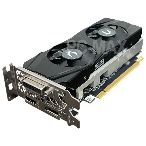 ロープロファイル Zotac GeForce GTX 1650 GDDR5 4GB HDMI 補助電源無し
